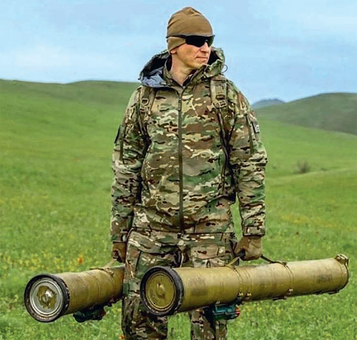 MultiCam pour l’armée russe - Magazine Raids