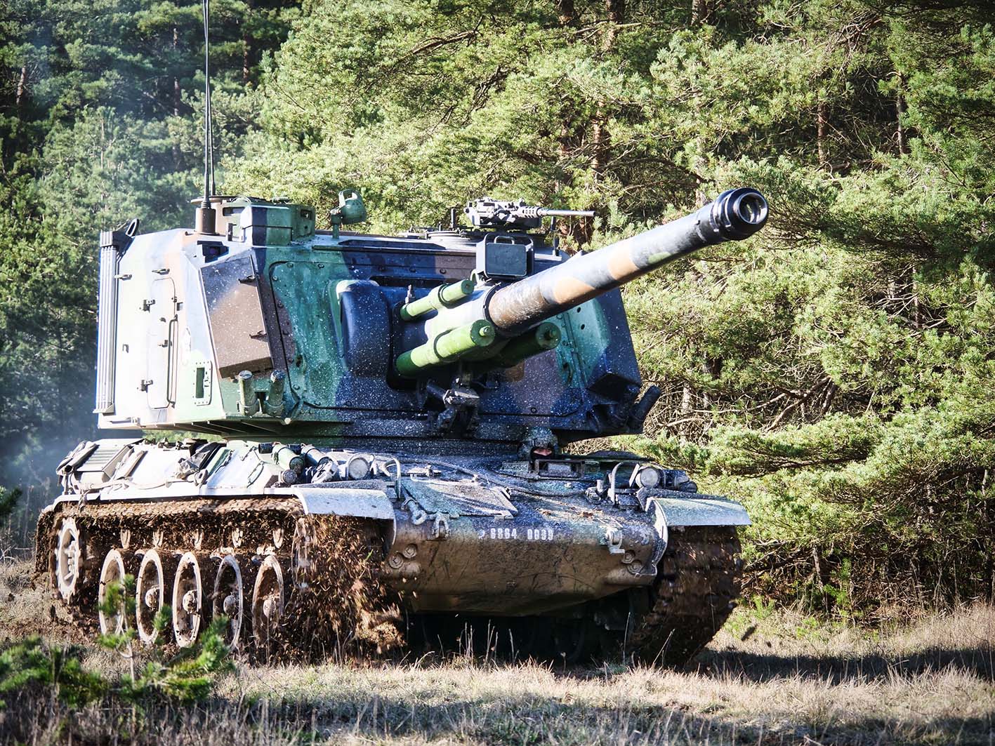 « Orion 4 », le combat final - Magazine Raids