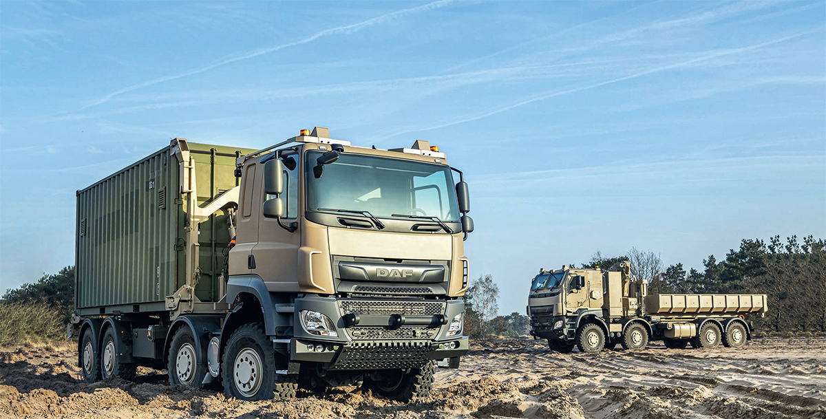 Livraison des Buffalo à l’armée belge - Magazine Raids