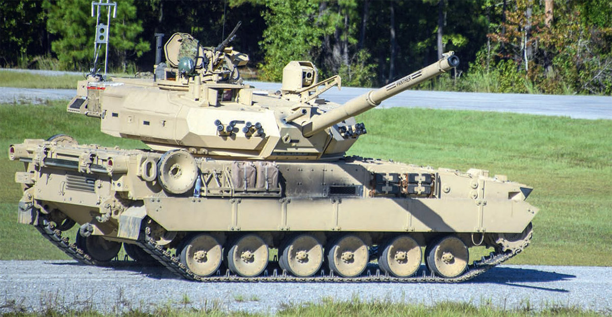 L’US Army dévoile le nouveau nom de son M10 - Magazine Raids