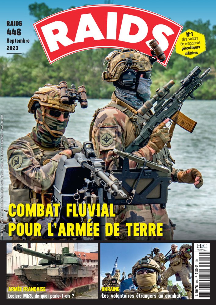 Un ATL2 à nouveau en MEDOR et MEDCENT - Magazine Raids