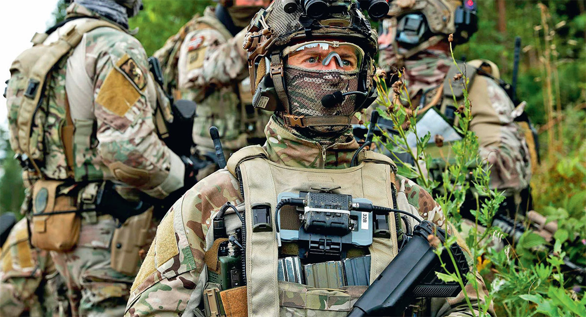 Marinejegerkommandoen : L’élite des forces armées norvégiennes ...