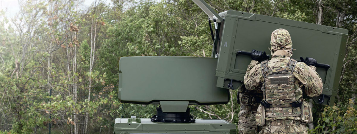 Du nouveau pour le radar Giraffe 1X - Magazine Raids