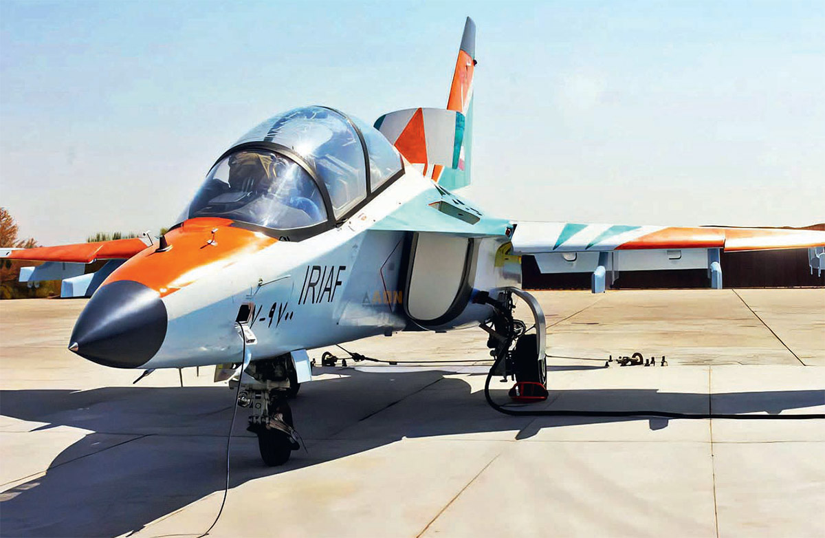 Premiers Yak-130 pour l’Iran - Magazine Raids