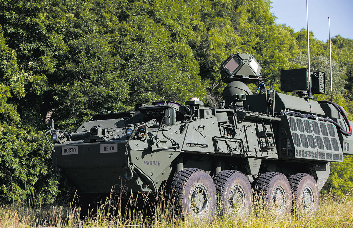 US Army : budget 2024 - Magazine Raids