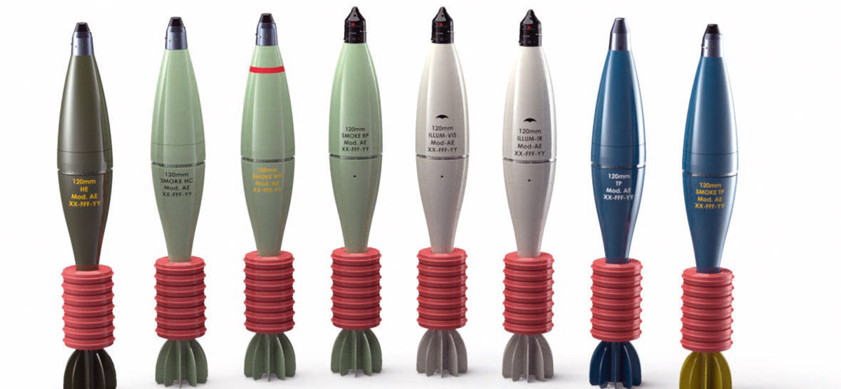 Commande d’obus de mortier pour Kiev - Magazine Raids