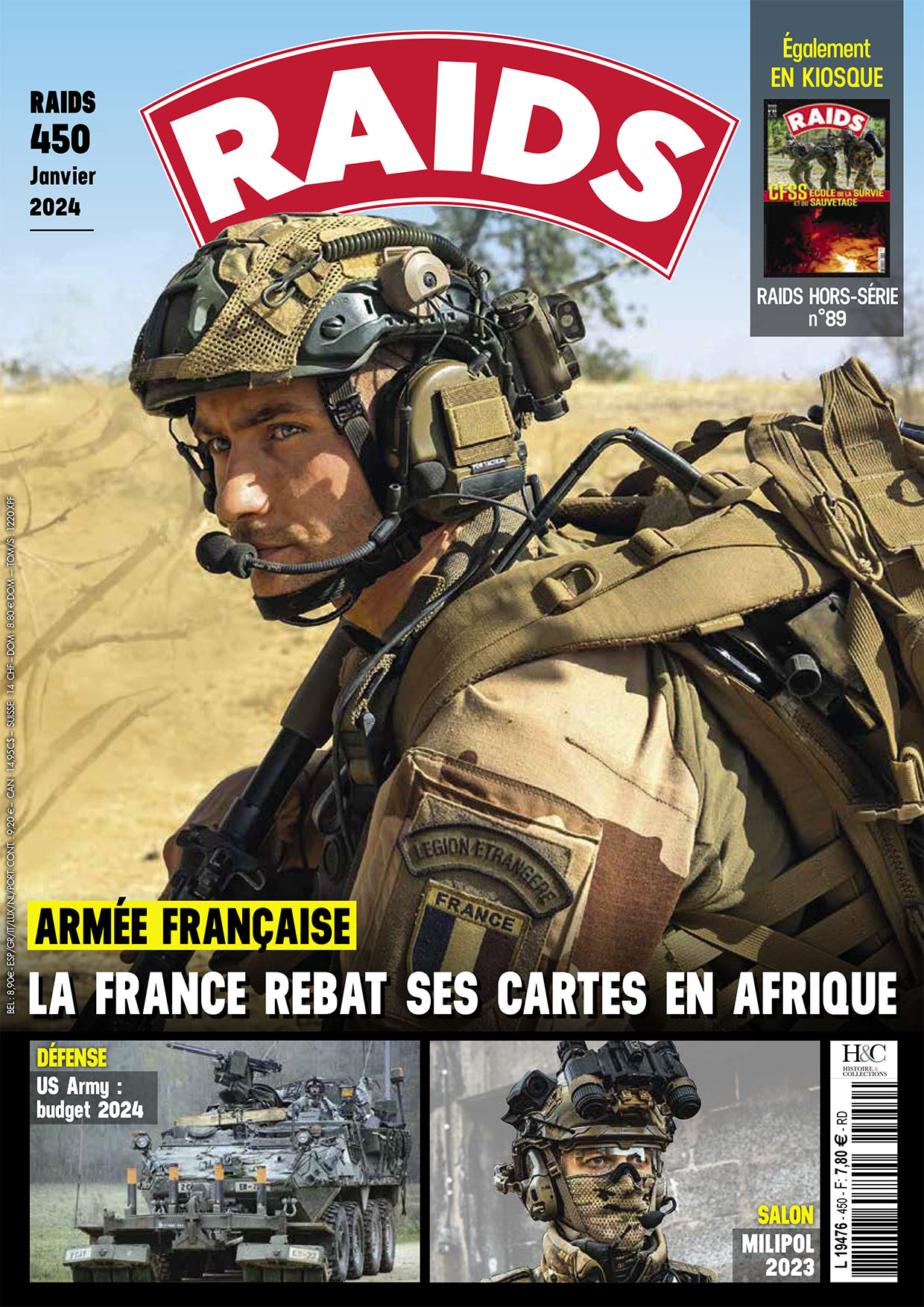 Édito : Une prochaine guerre en jungle ? - Magazine Raids