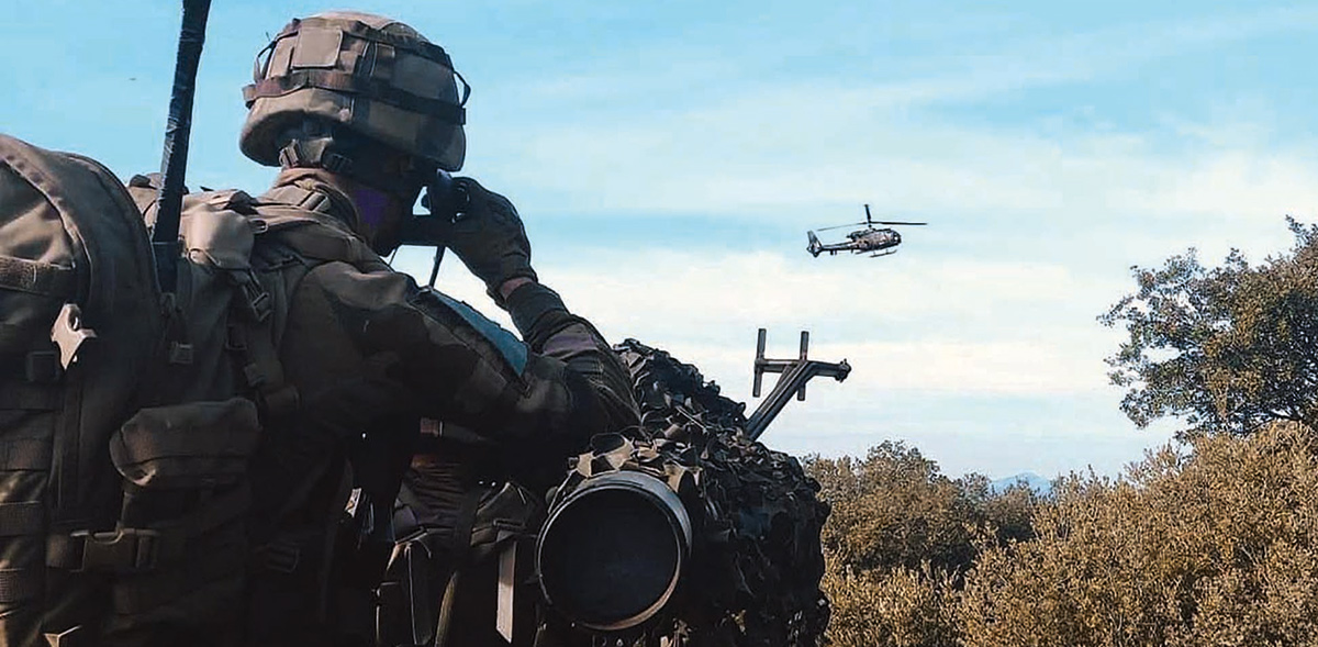 La défense sol-air de l’armée de Terre - Magazine Raids