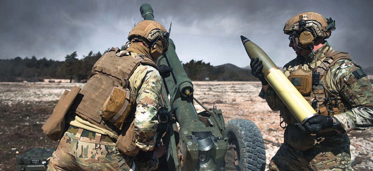 Belgique : nouveau bataillon d’artillerie - Magazine Raids