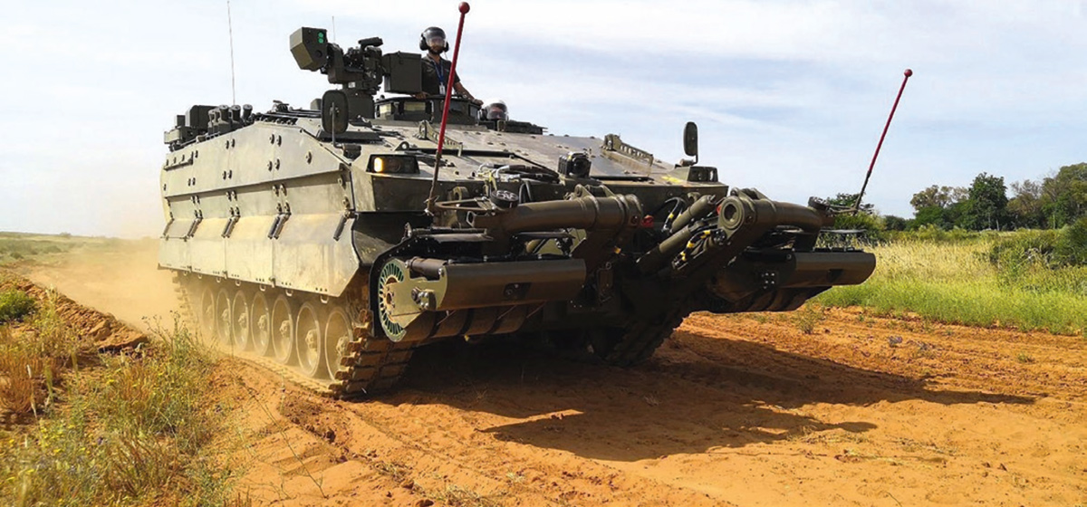 Espagne : du nouveau pour l’artillerie - Magazine Raids