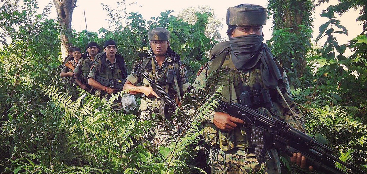 Inde : guérilla et antiguérilla - Magazine Raids