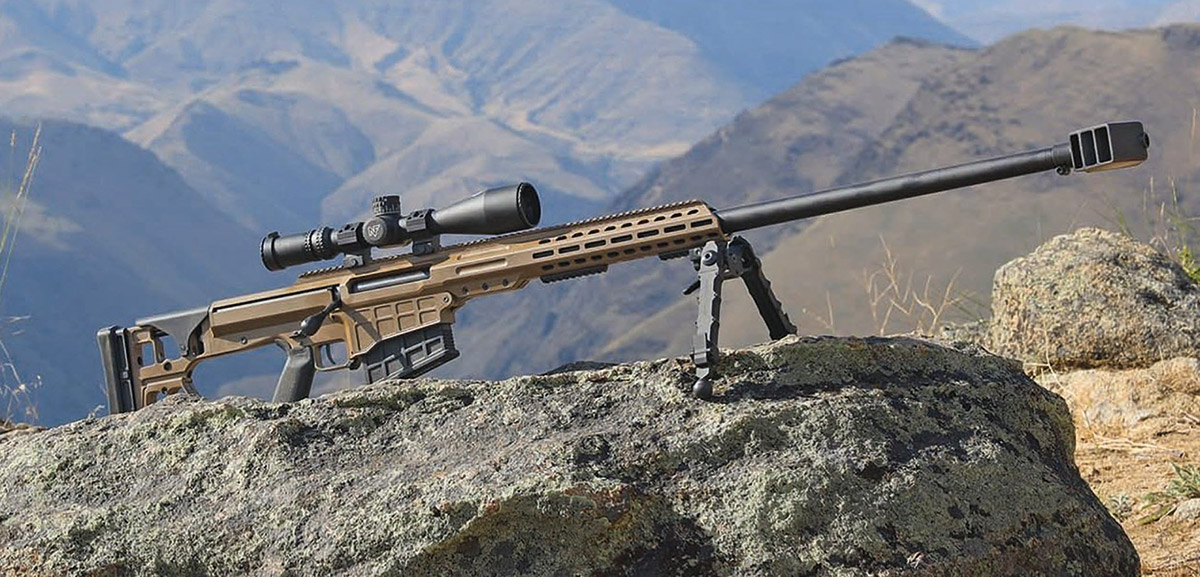 États-Unis : du nouveau pour les snipers de l’USSOCOM - Magazine Raids