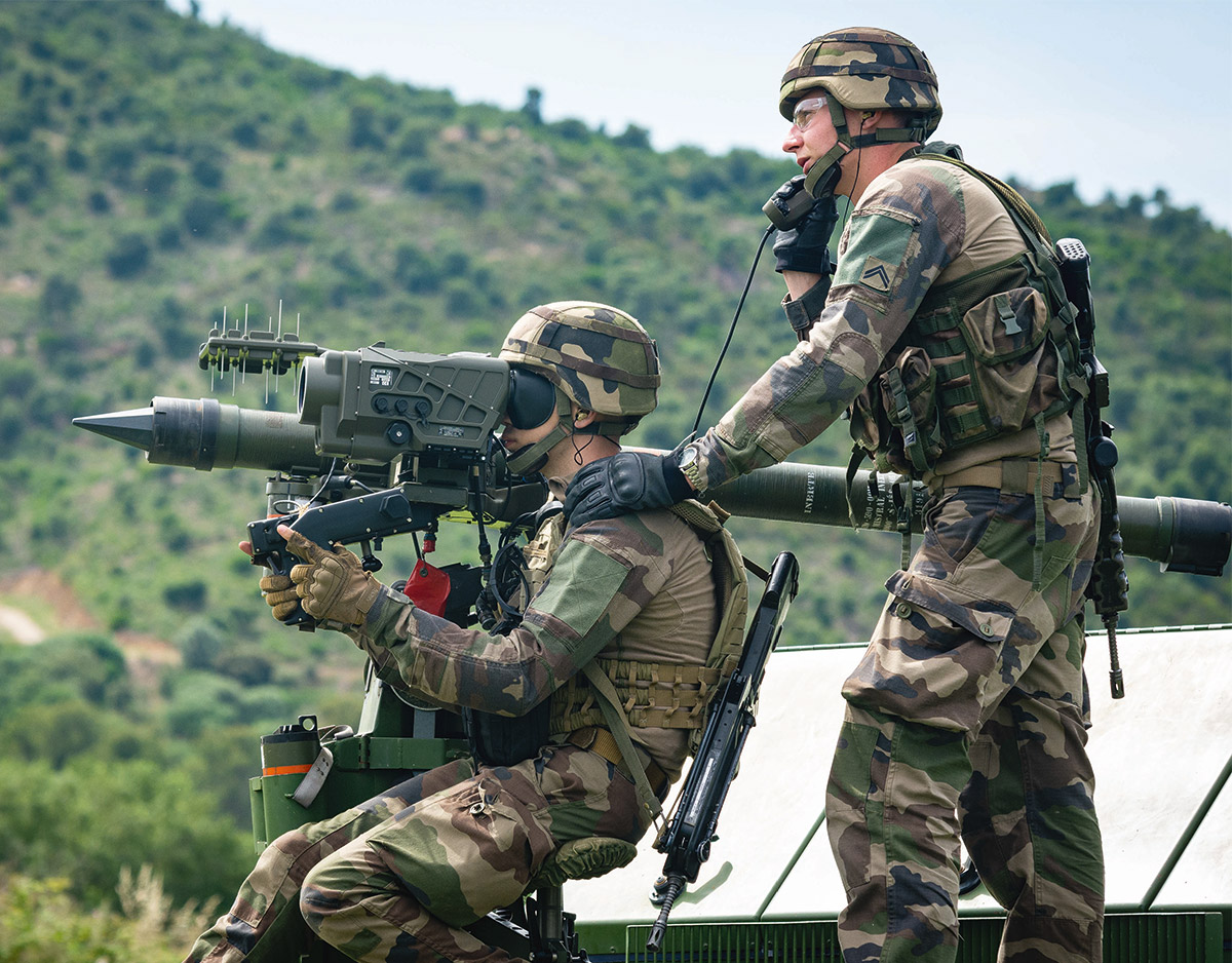 La défense sol-air de l’armée de terre 2e partie - Magazine Raids