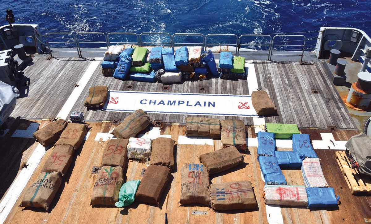 L’artillerie fait parler la poudre à Capu Midia - Magazine Raids