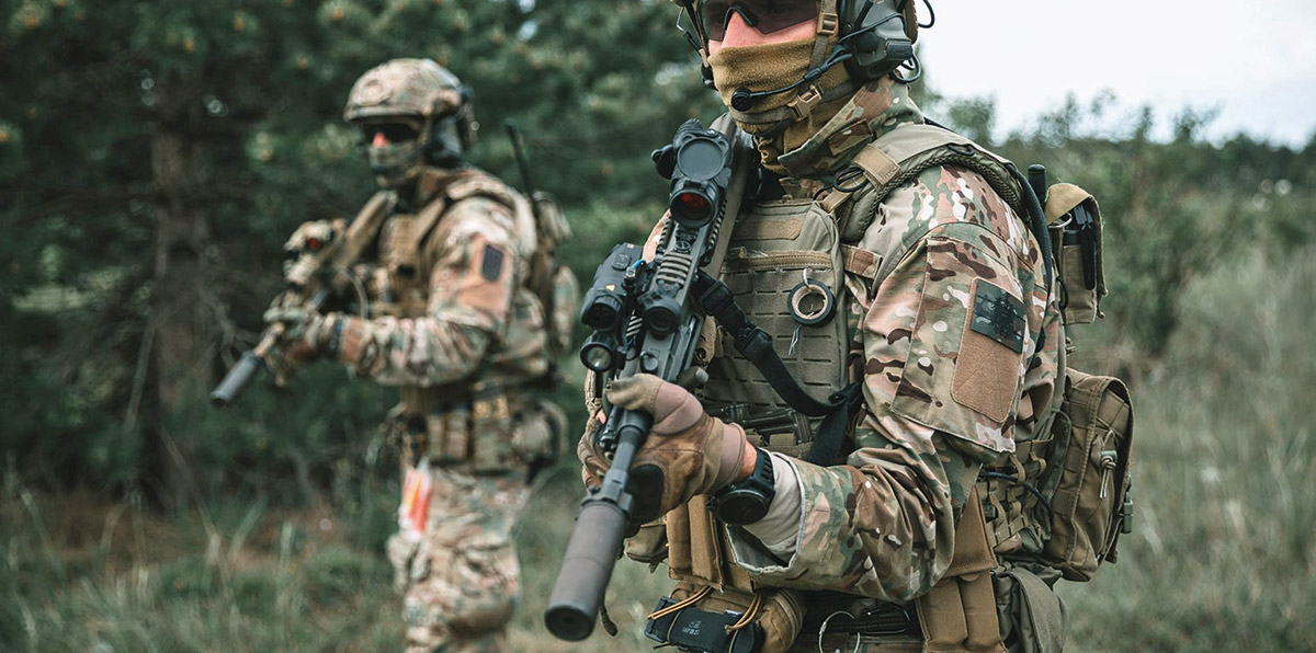 Jagdkommando : Les SOF de l’armée autrichienne - Magazine Raids