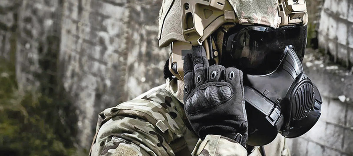 Casque de nouvelle génération pour les Gi’s - Magazine Raids