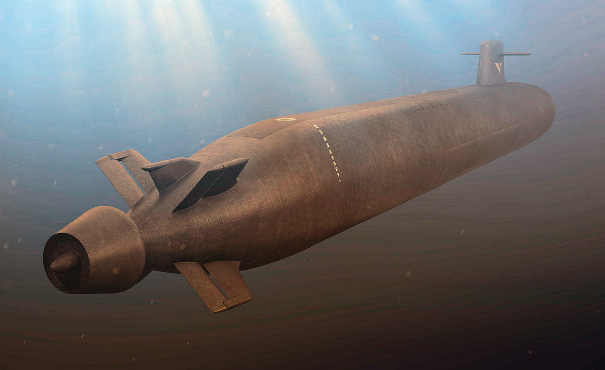 Début de la construction du premier SN3G - Magazine Raids