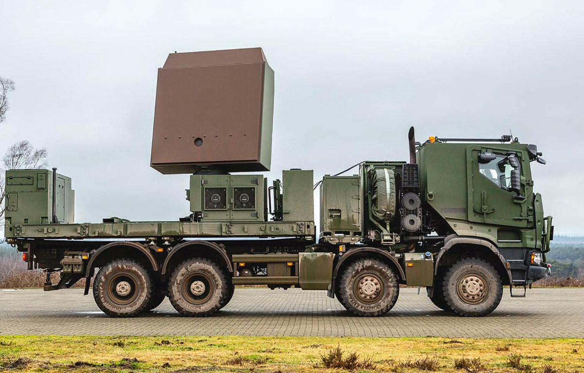 Plus de radars Thales pour les Pays-bas - Magazine Raids