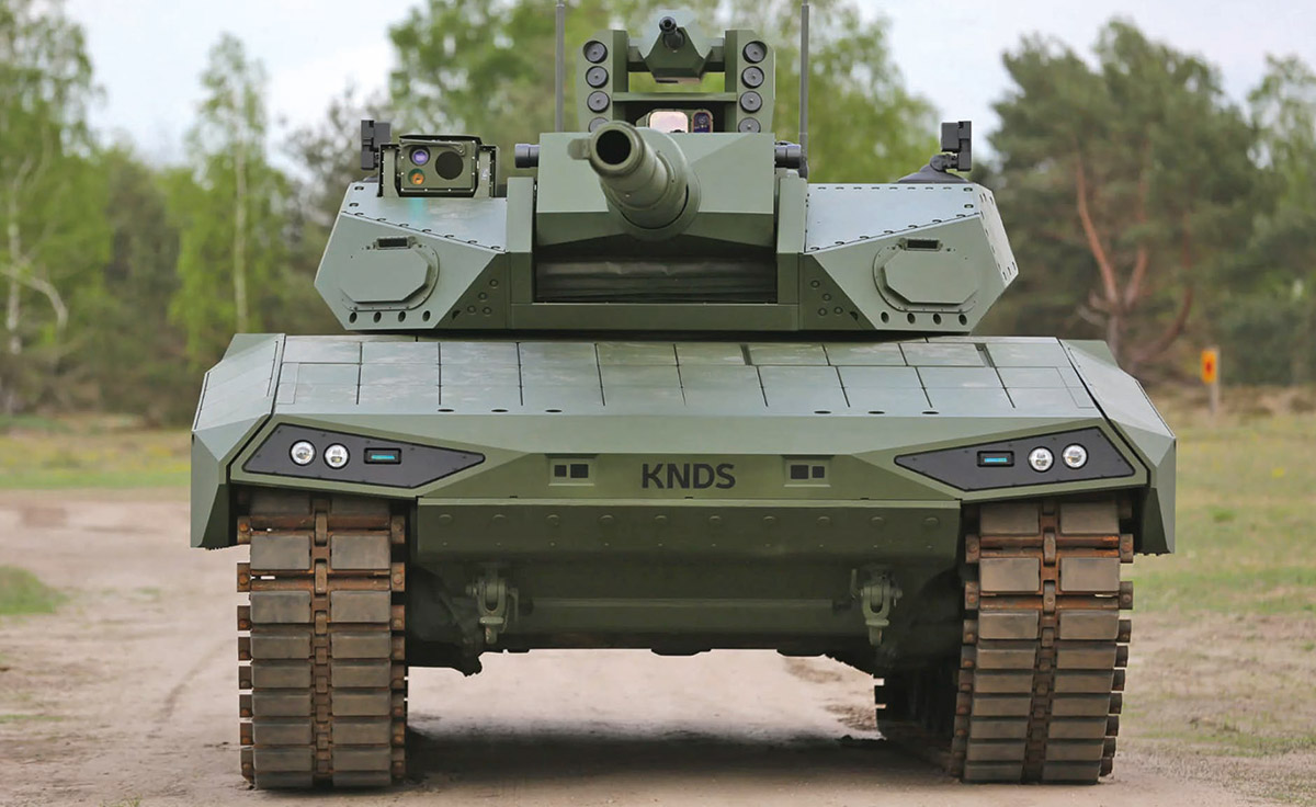 Le marché des chars de combat - Magazine Raids