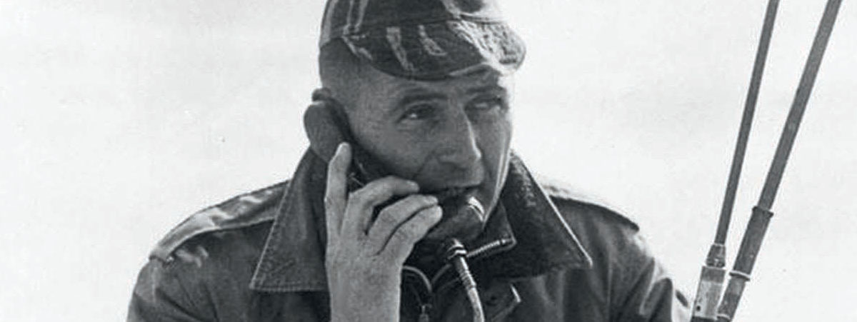 Le général Georges Grillot n’est plus - Magazine Raids