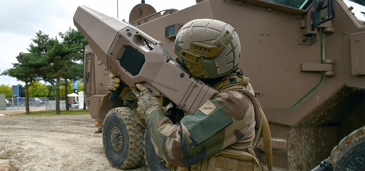 Démonstrations à Eurosatory 2024 2e partie - Magazine Raids