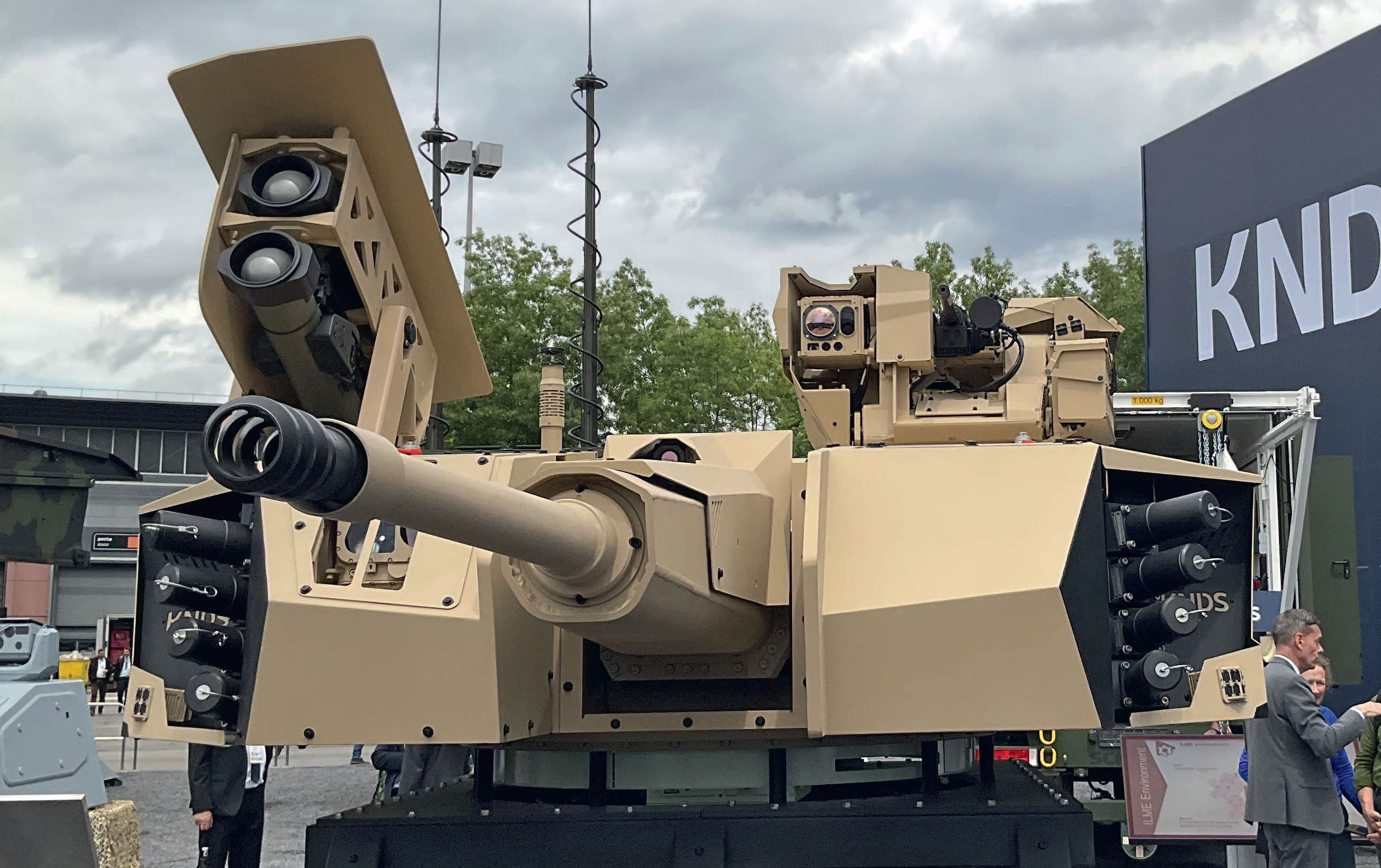 EuroSatory 2024 5e partie - Magazine Raids