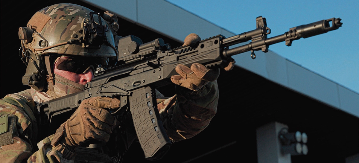 Nouvelles armes de l’armée russe 5e partie : MRAP Akhmat, obus de ...