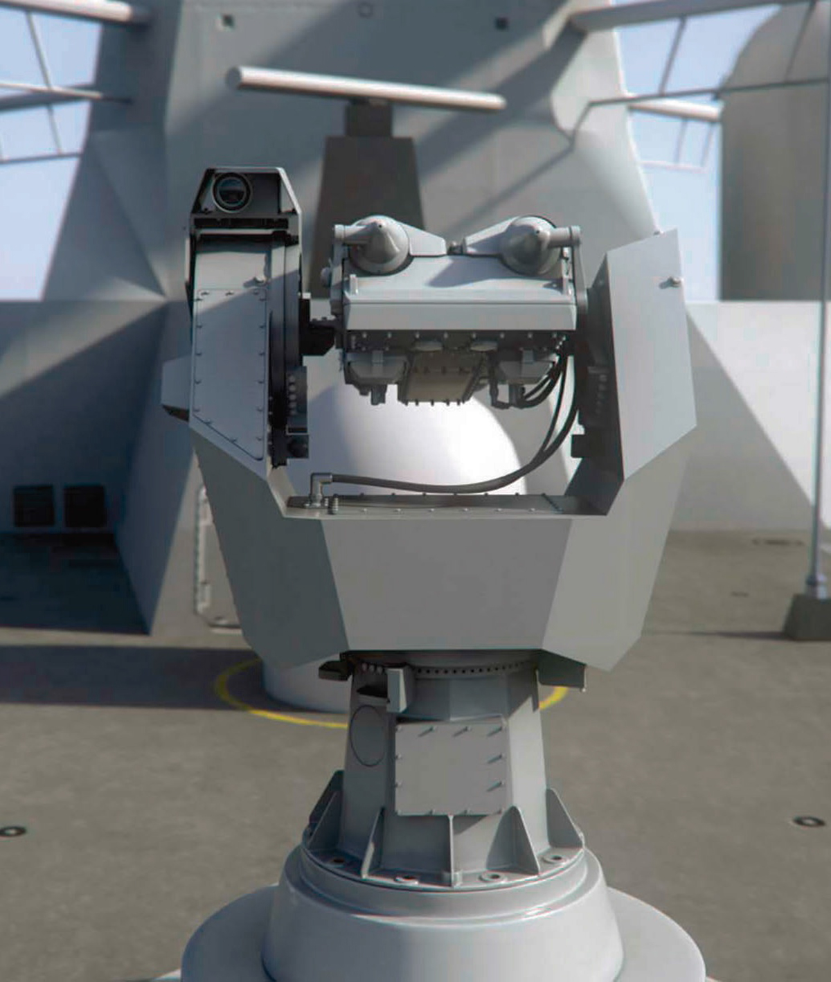 Défense sol-air : 600 meur de commandes pour les trois armées ...