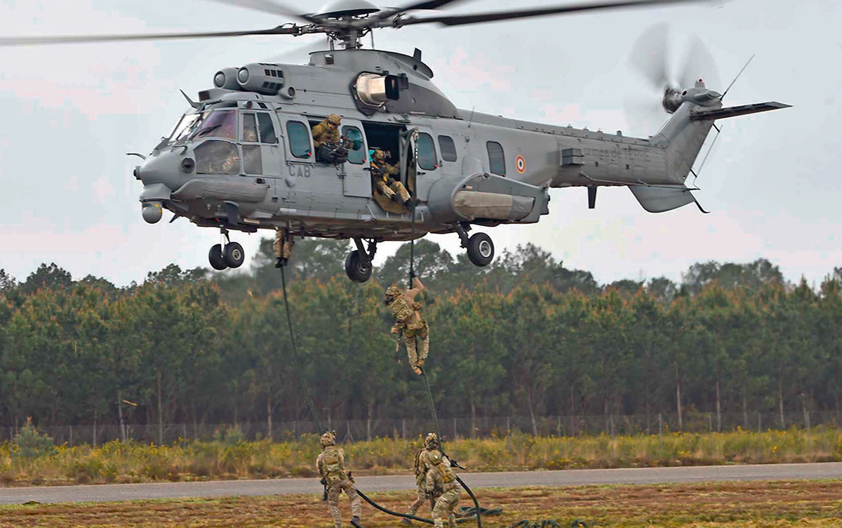 SOFINS 2025 : Combattre en zones grises et dans les champs immatériels - Magazine Raids