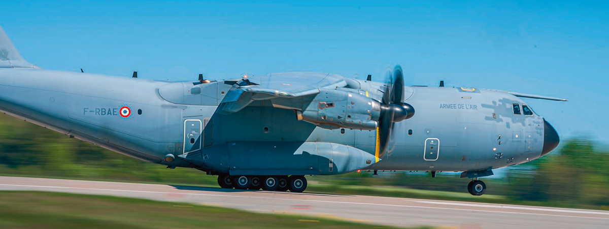 Les enjeux de commandes complémentaires d’A400M, dont celle de la ...