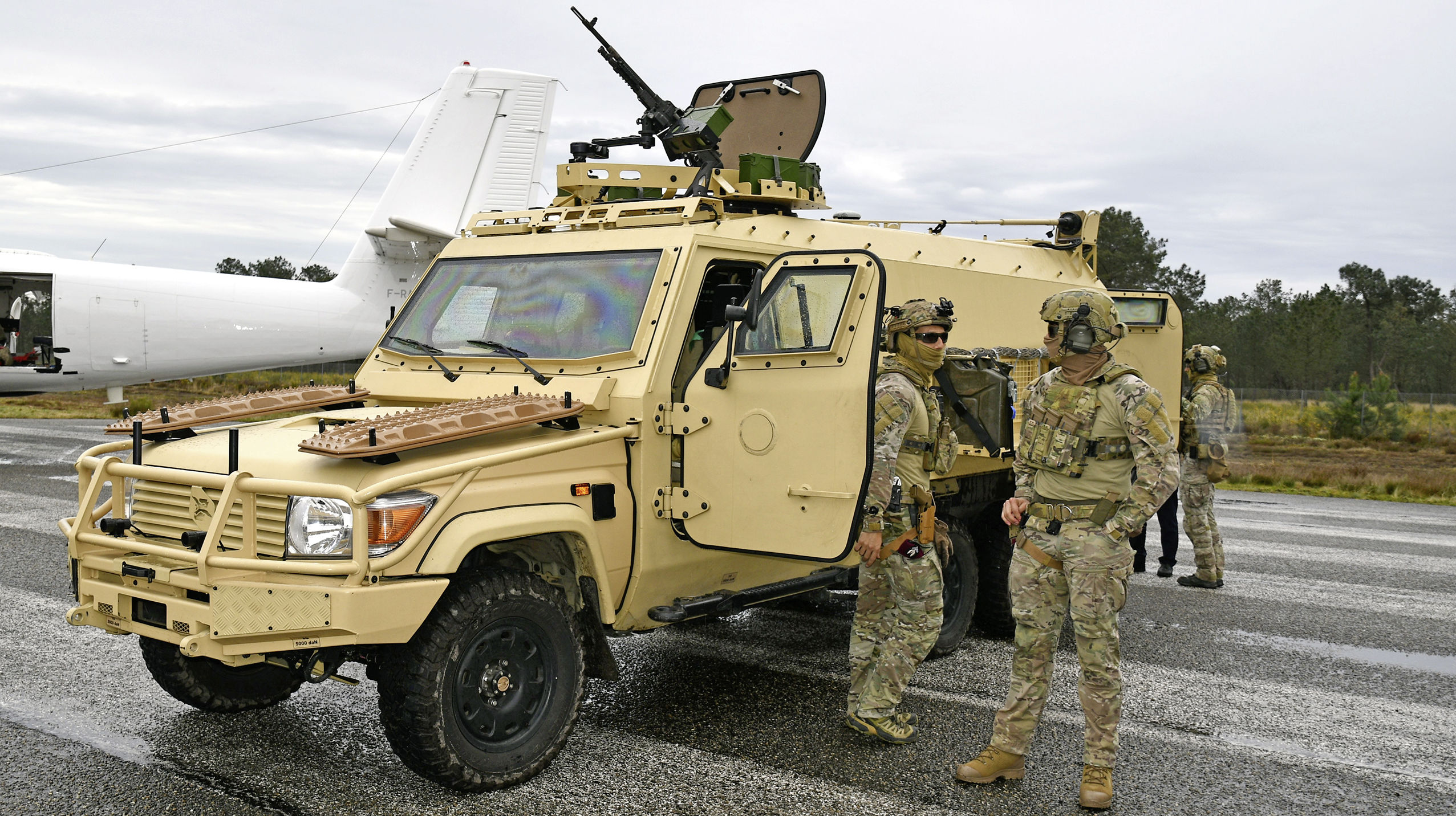 SOFINS 2025 - Magazine Raids