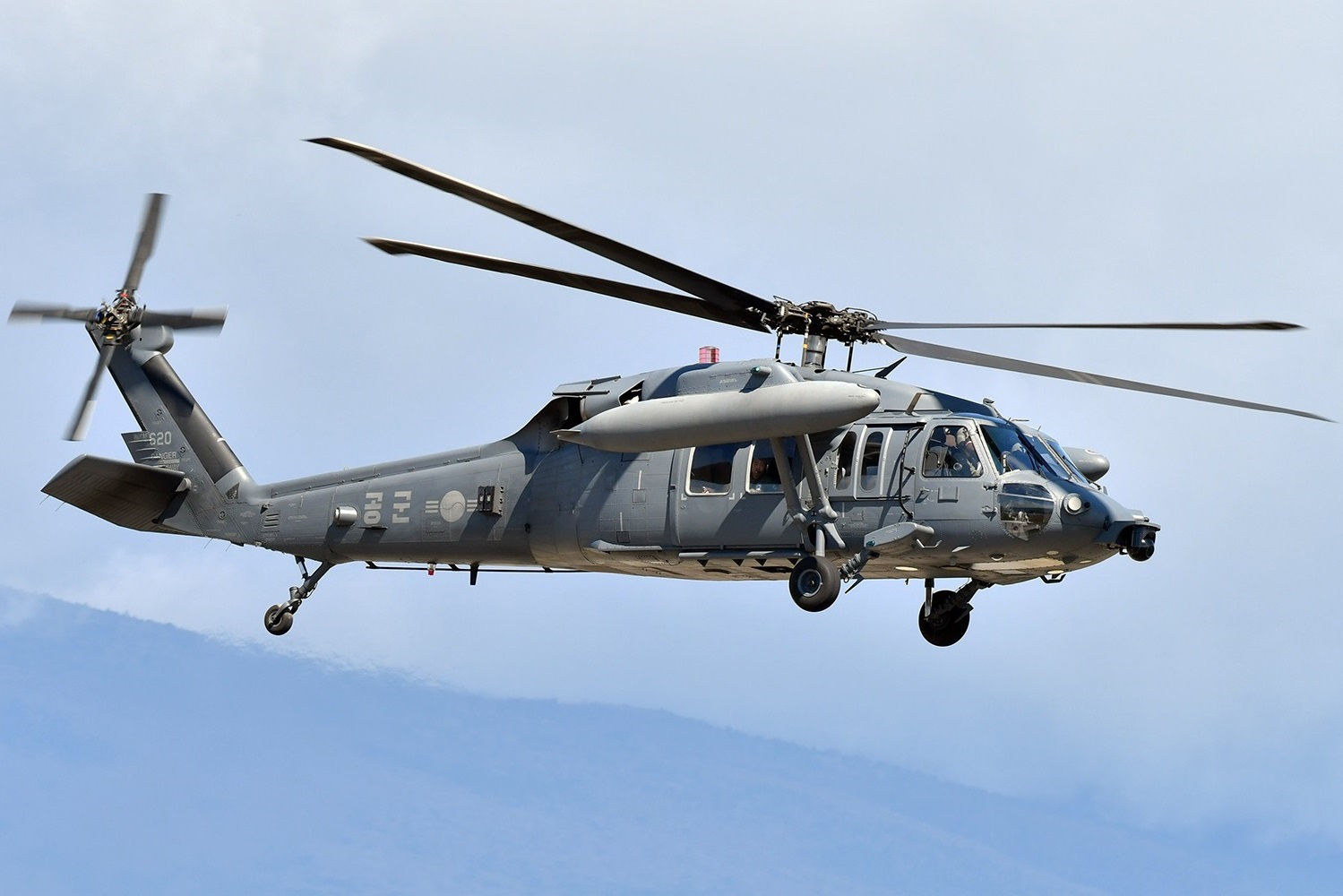 MODERNISATION DES UH-60 SUD-CORÉENS - Magazine Raids