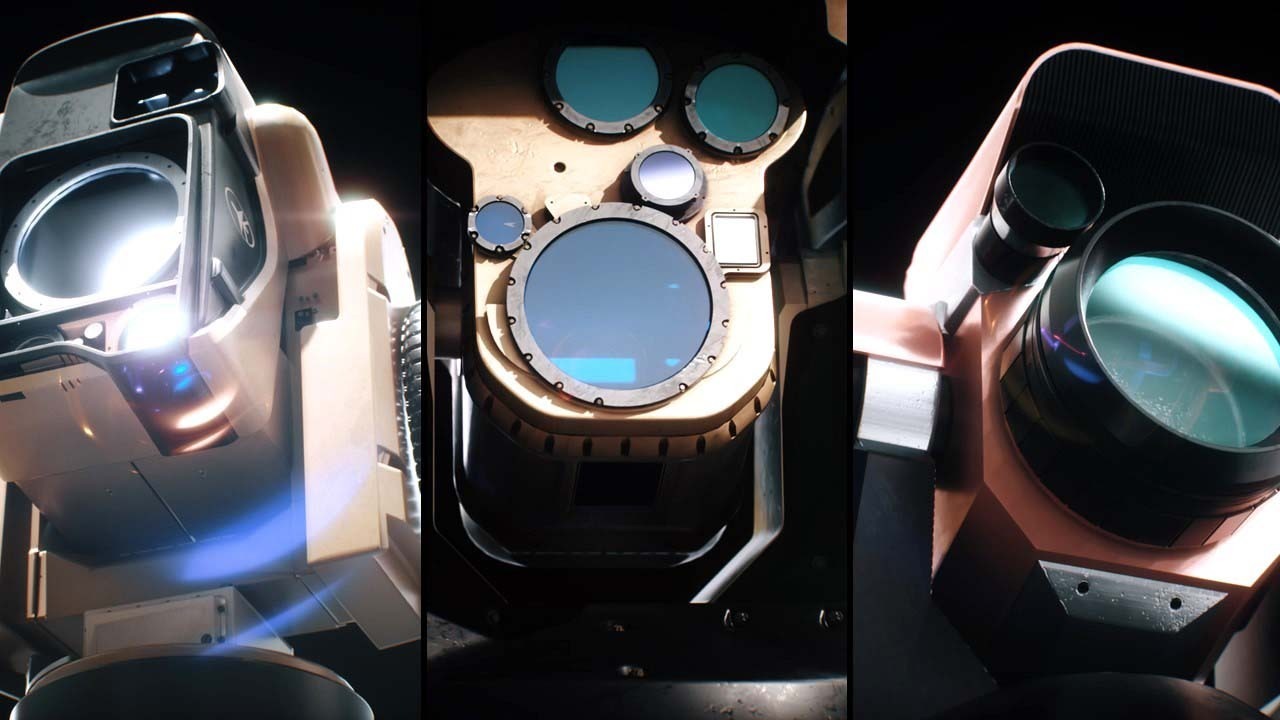 SYSTÈMES D'INTERCEPTION LASER - Magazine Raids