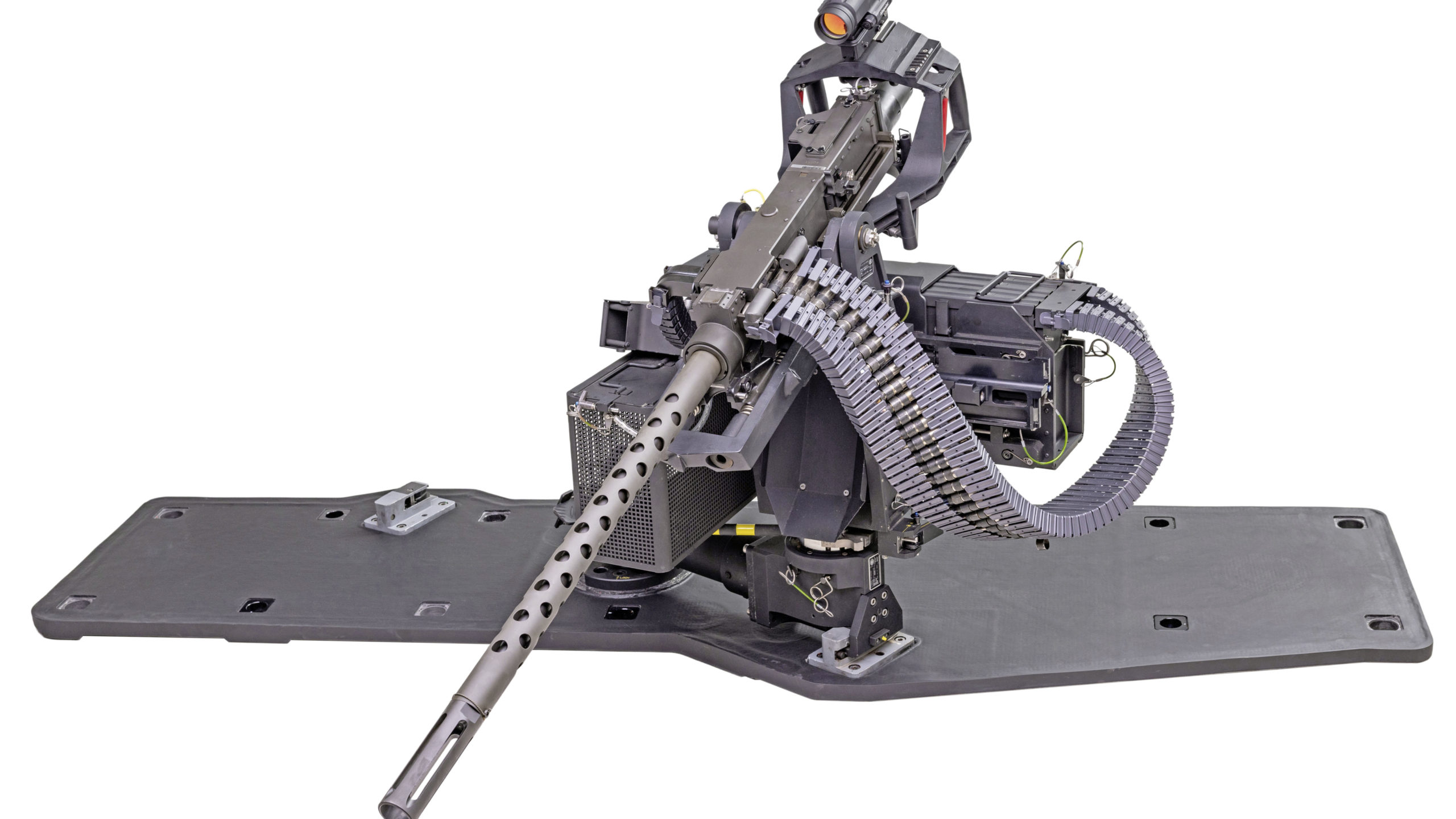 NOUVEAUTÉ CHEZ FN HERSTAL - Magazine Raids