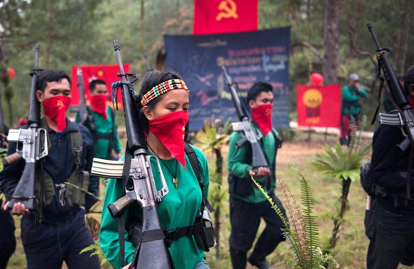 PHILIPPINES : ASSASSINAT CIBLÉ - Magazine Raids